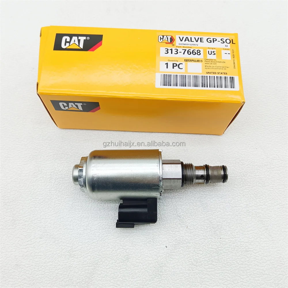 4BT 4B3.9 Diesel Engine Parts Fuel Stop Solenoid 3864274 386-4274 24V ...