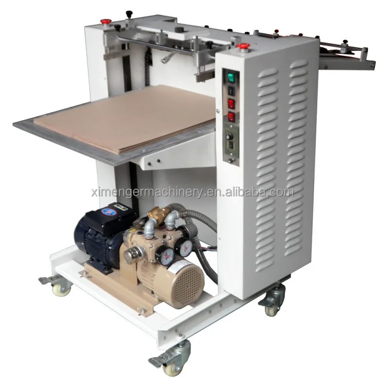 Efficient Paper Feeding with Ximenger's Automatic Machine