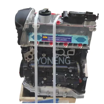 High Quality Long Block Tfsi 2.0t Ccza Cczb Ccz Engine For Vw Golf Mk6 ...