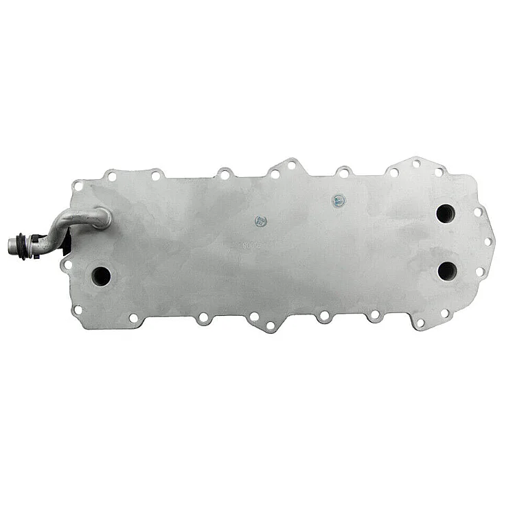 Engine Oil Cooler For Land Rover Range Rover Sport I Ii 5.0l Scv8 4x4 ...