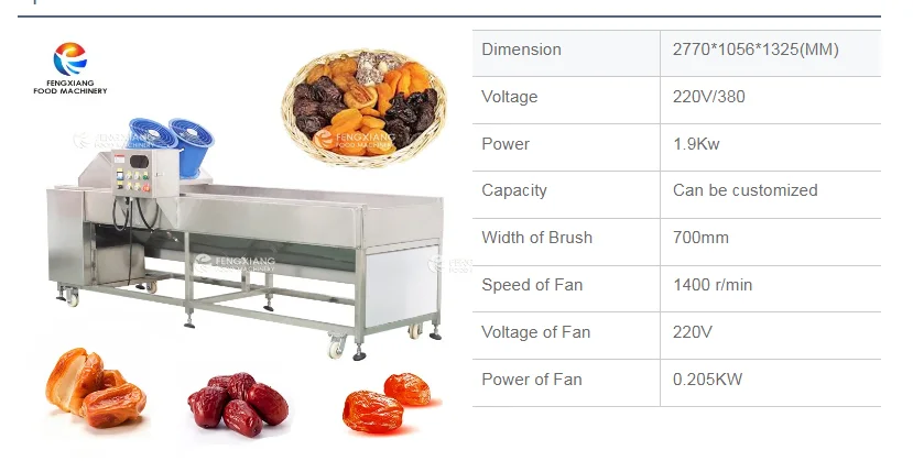 Multi-functional Date Pitting Machine And Lychees Kernel Remover - Buy ...