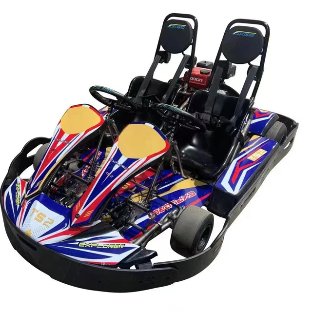 Shenzhen Explorer Kart Co., Ltd. - kids go kart, Racing kart
