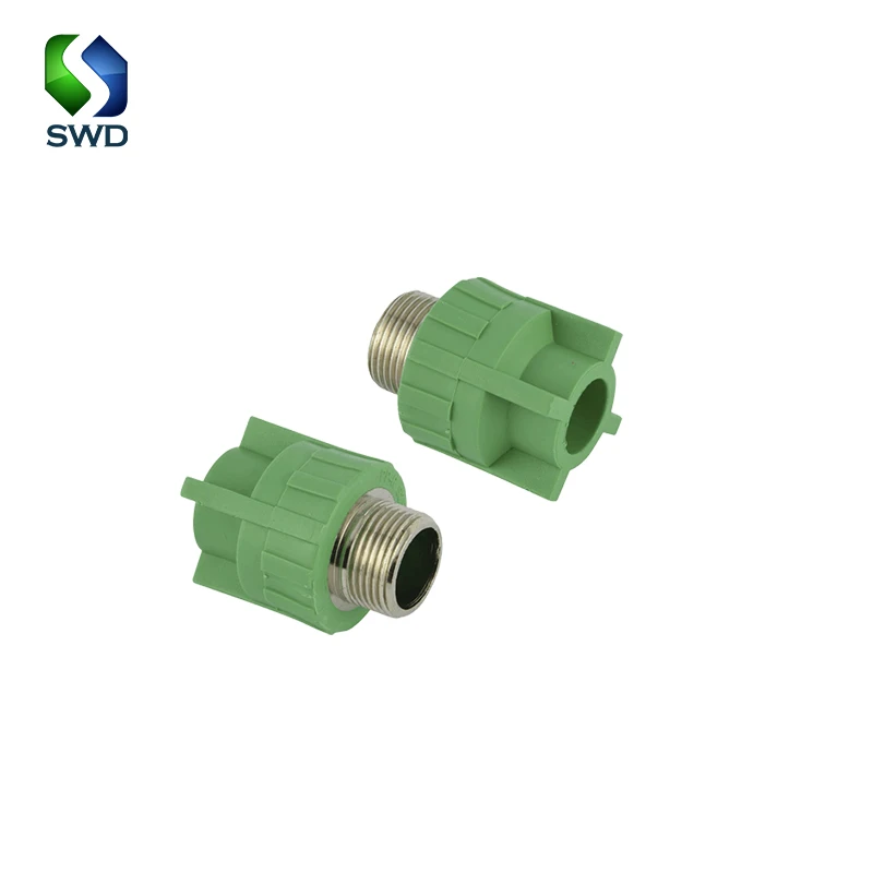 Swd Ppr Polypropylene Pipe Fitting For Hot Water With Competitive Price ...