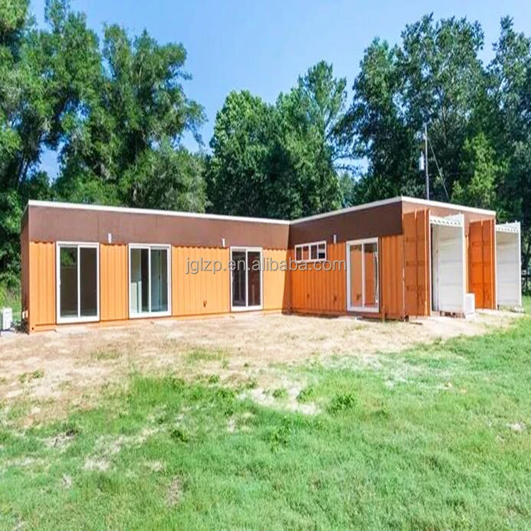 Excellent Space Substitution High Cube Container House 4 Bedroom ...