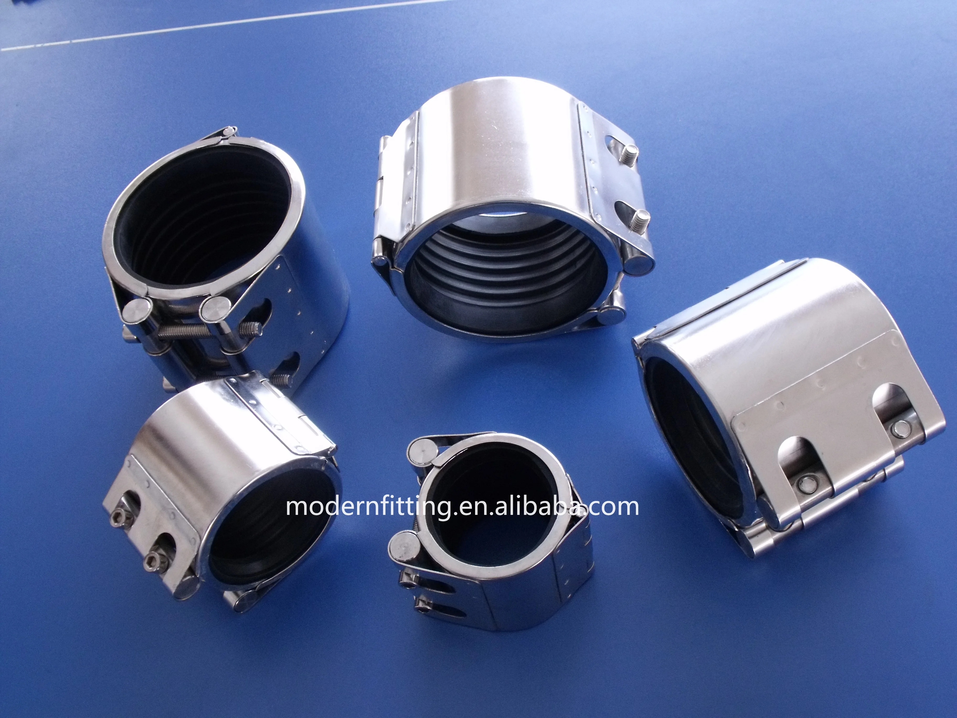 Folding Type Pipe Repair Clamp - Buy Repair Clamp,Pipe Repair Clamp ...