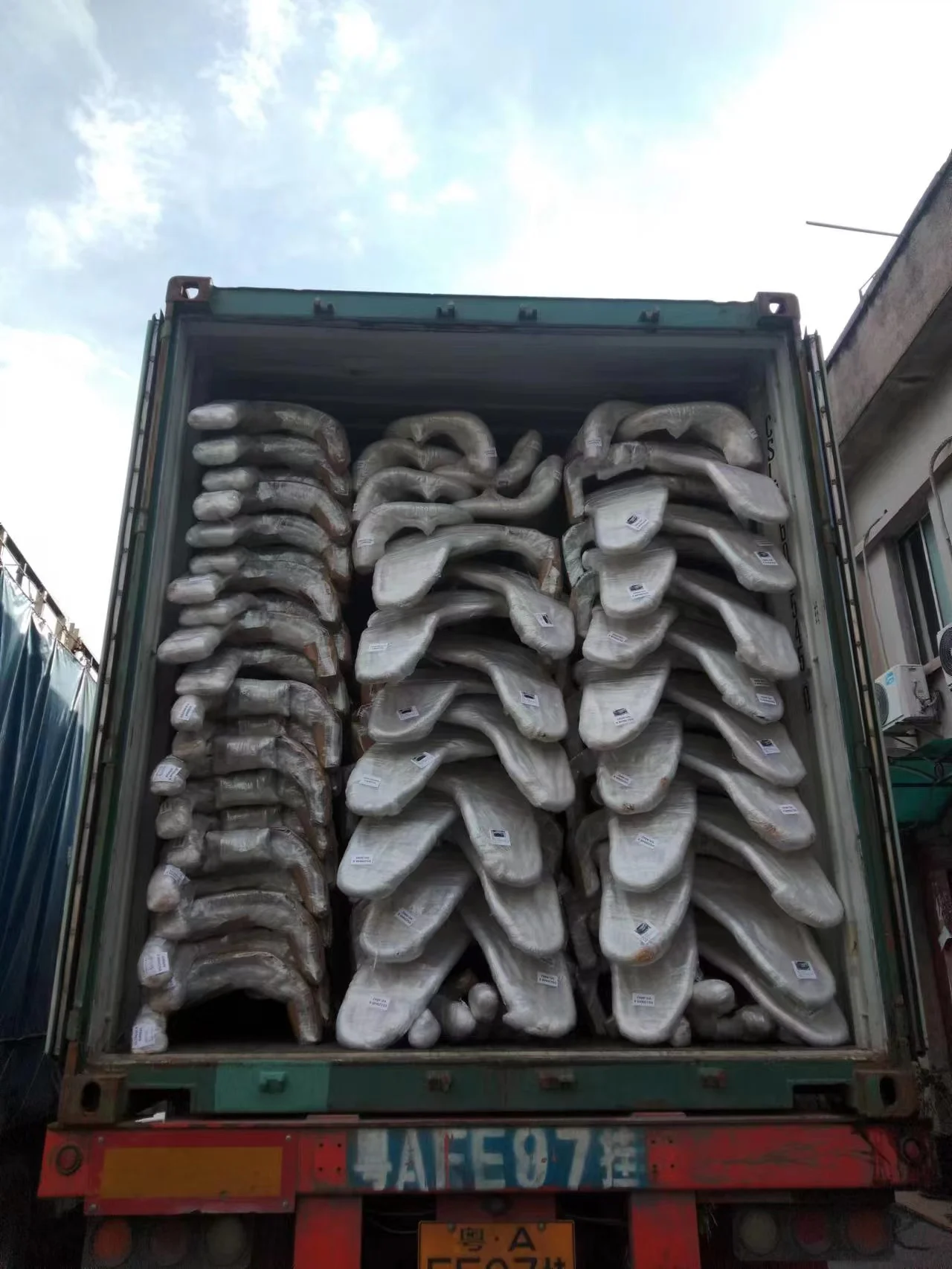 4x4 Front Bumper Nudge Bars Bull Bars Front Bumper Guard For Toyota ...