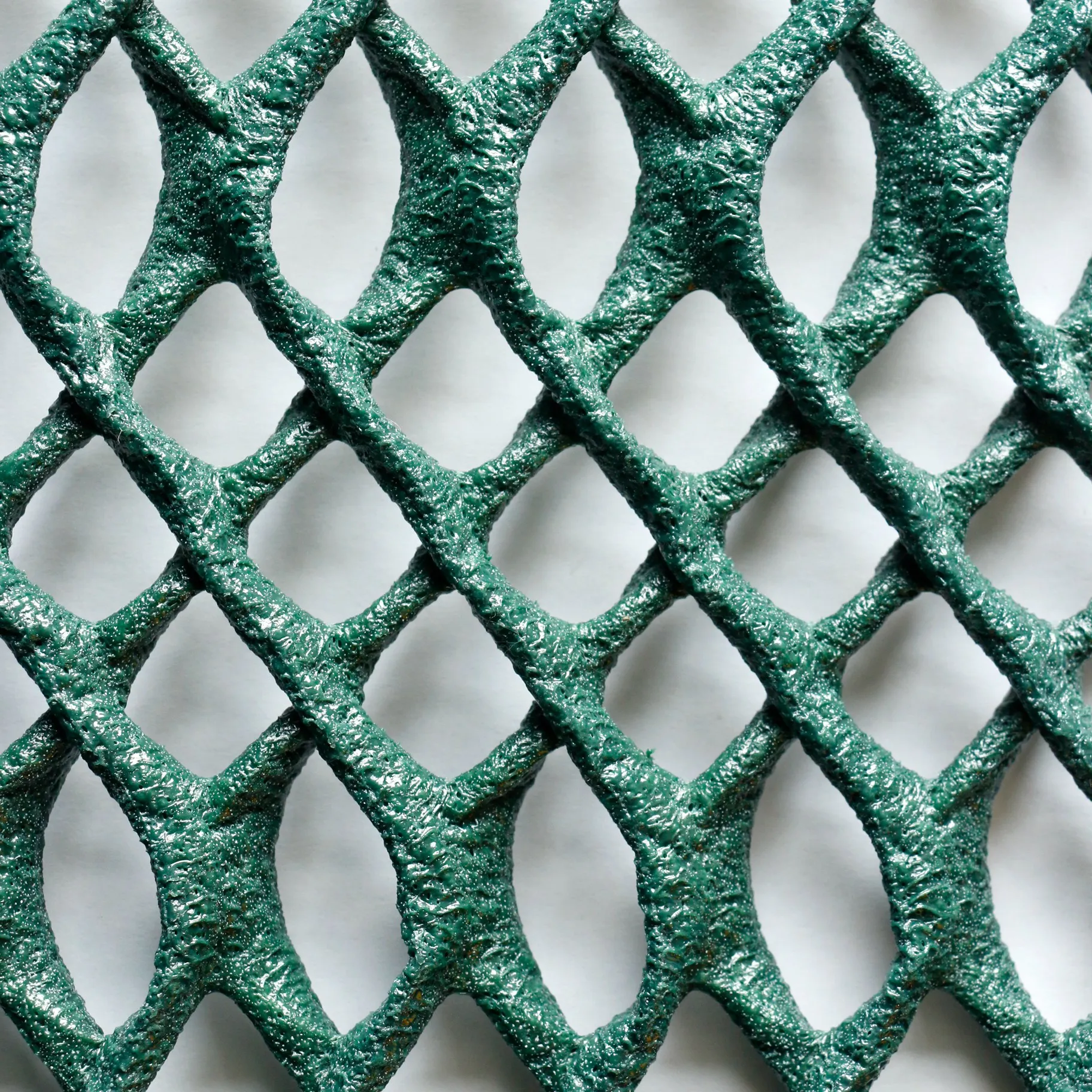 Wholesale High Quality Green Color Reinforcing Grass Protection Plastic ...