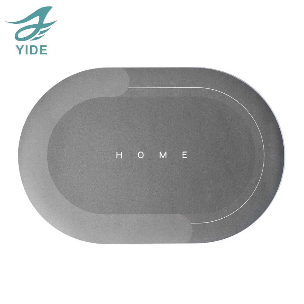 Yide Factory Direct Newest Product Diatom Mud Carpet Diatomite Material ...