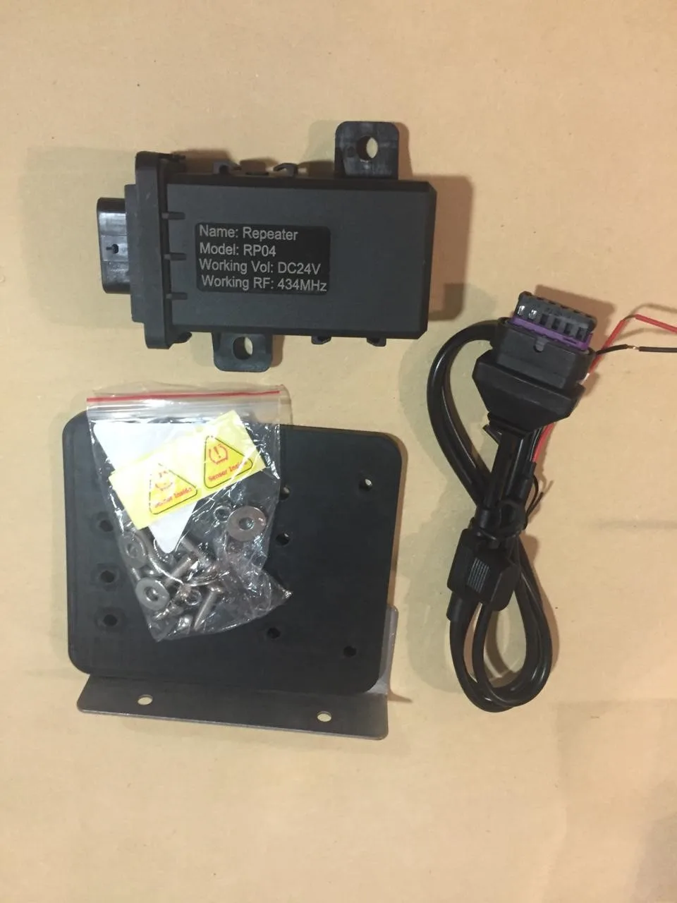 Tiremagic Can Bus TPMS - Reliable Tire Pressure Monitoring