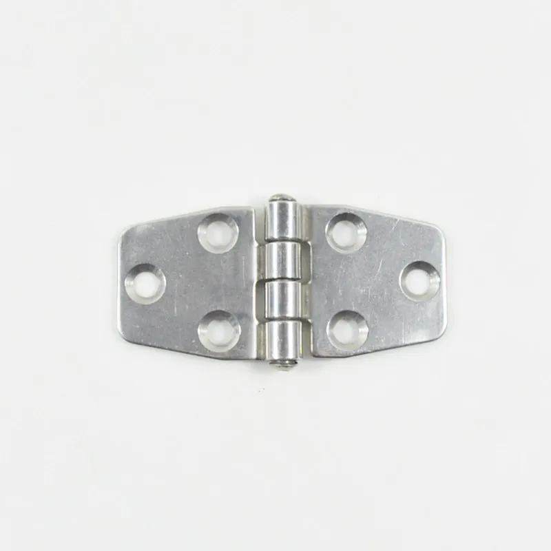 Marine Boat Stainless Steel Strap Hinge 3" Door Cabinet Gate Hinges ...