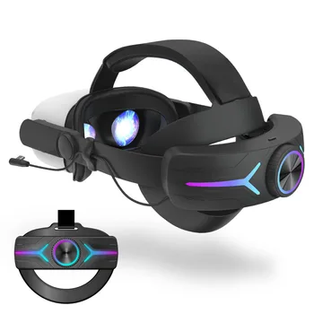 Customization Vr Headsets Head Folding Adjustable Vr Game Headset All ...