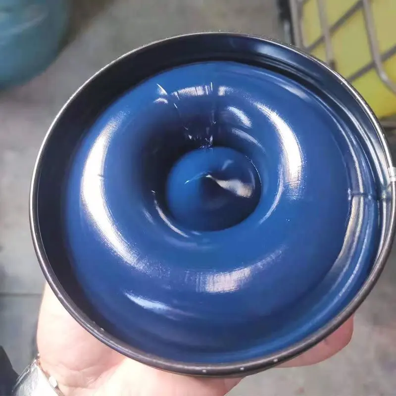 Factory Custom High Temperature Blue Grease For Heavy Duty Wheel ...