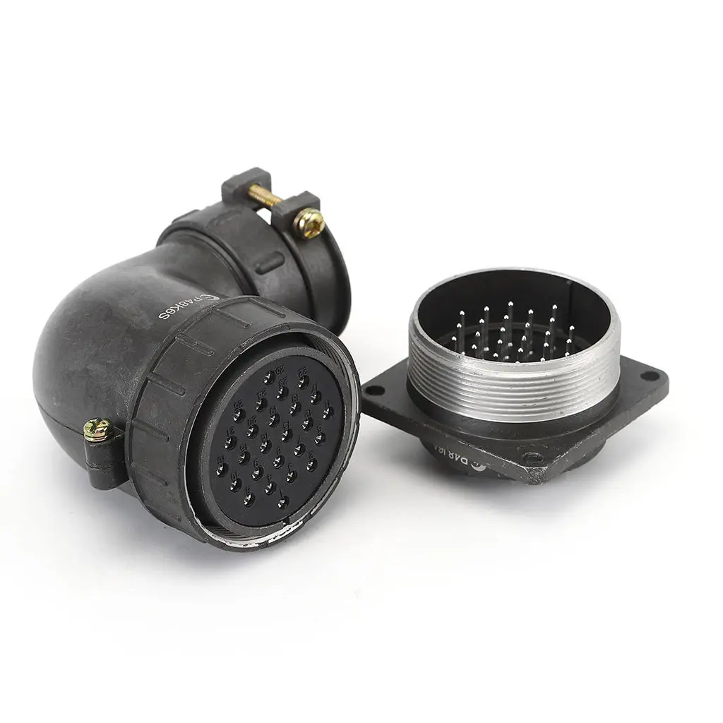 Alibaba.com: P48 Aviation Connector IP67 Cable Connector Socket with ...