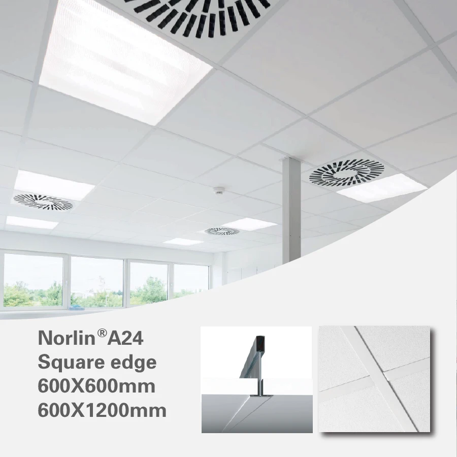 Interior Design T-grid Ceiling Tile 2x2 Building Decorative Ceilings ...