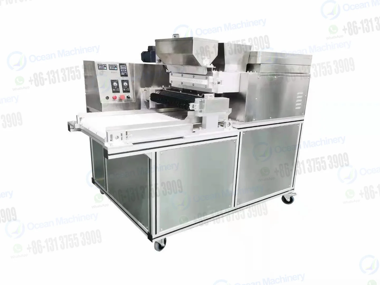 Stainless Steel Tapioca Pearl Making Machine Tapioca Pearl Taro Balls ...