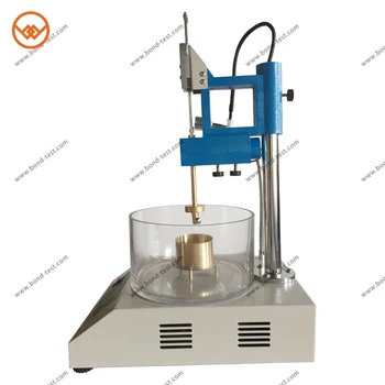 Digital Bitumen Penetrometer Penetration Test Equipment For Asphalt ...