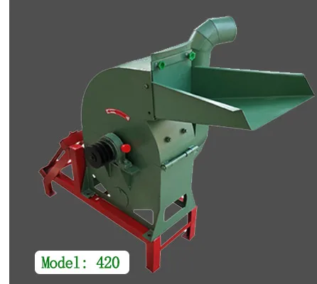 New Original Cyclone Grain Crusher Corn Maize Grinder Animal Fodder ...