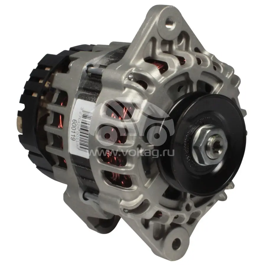 New Car AC alternator Generator Factory Low Price Car Generator ...