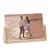 Popular Acrylic Base Wooden Picture Photo Frame Multi-use Painting ...