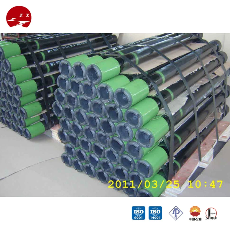 Api 5ct J55 Tubing Pup Joint For Octg With Tubing Coupling - Buy High ...