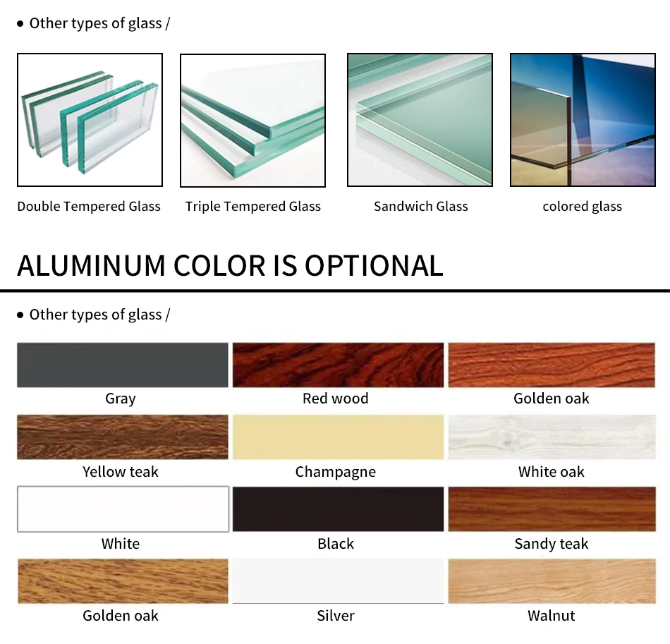 D-top 2023 As2047 Certificate Aluminum Bay Window Aluminum Windows ...