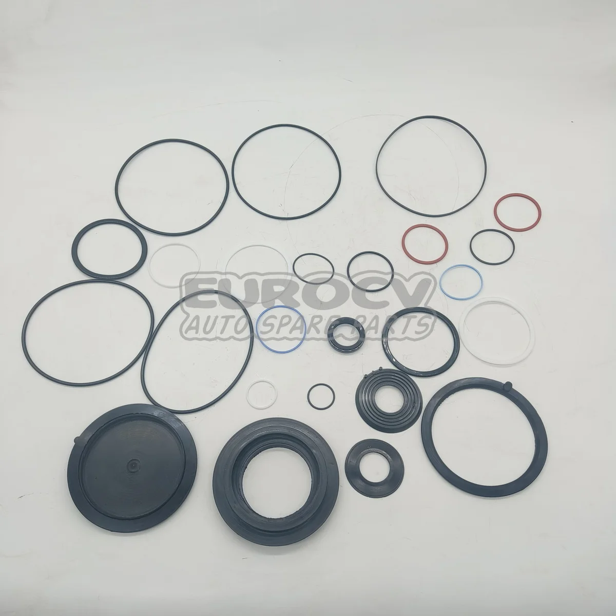 Volvo Fm13 Steering Gear Repair Kit For Truck Parts & Accessories - Oem
