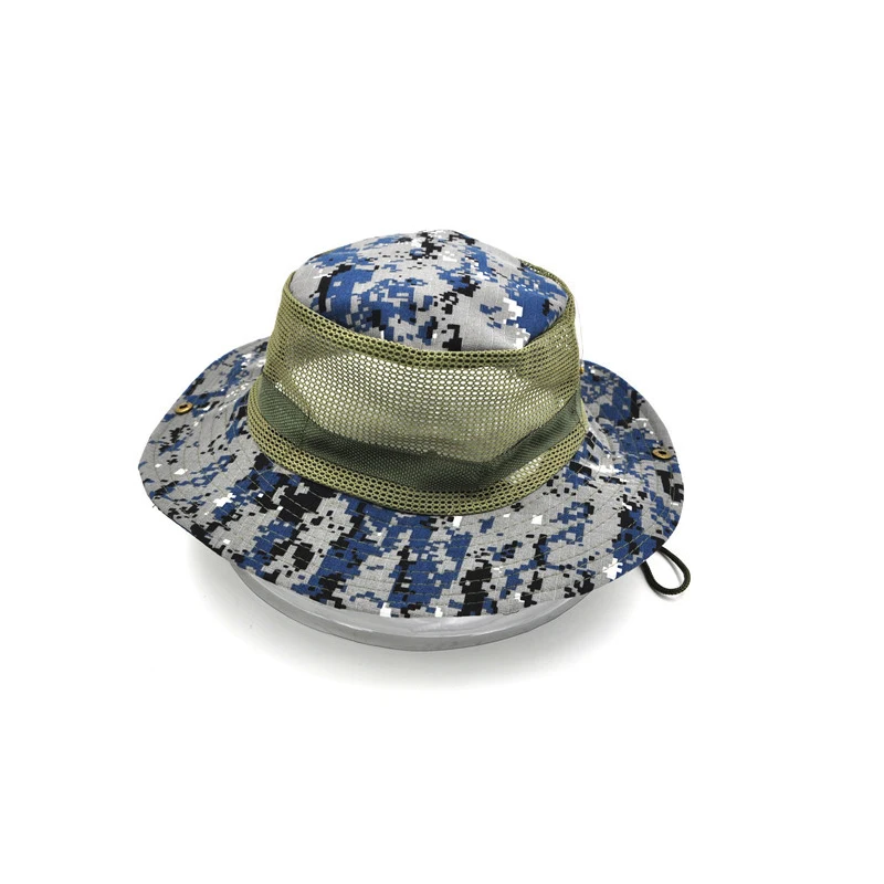 Special Forces Camouflage Benny Hat Outdoor Leisure Men's And Women's ...