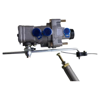 Air Brake Load Sensing Valve Oem 4757120040 For Daf Truck Parts ...