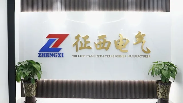 Company Overview - Zhejiang Zhengxi Electric Group Co., Ltd.