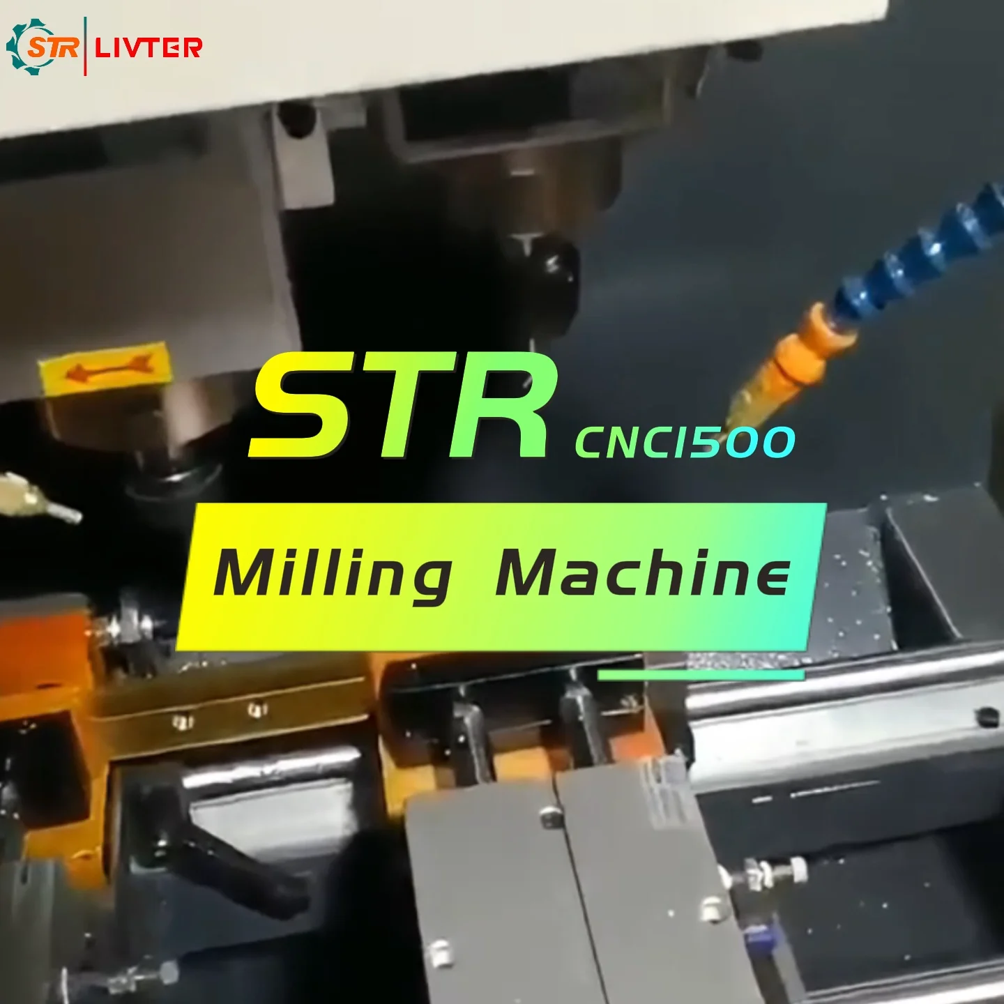 Str Cnc1500 Advanced Cnc Machinery Fully Automatic Cnc Milling And ...