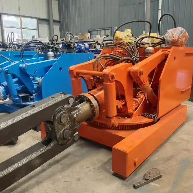 Mechanical and Hydraulic Forging Manipulator with Railr 2.3T| Alibaba.com