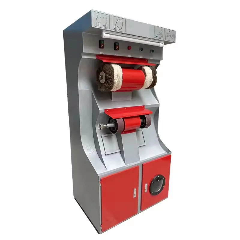 Multi Purpose Shoe Repair Machine Finisher - Buy Multi Purpose Shoe ...