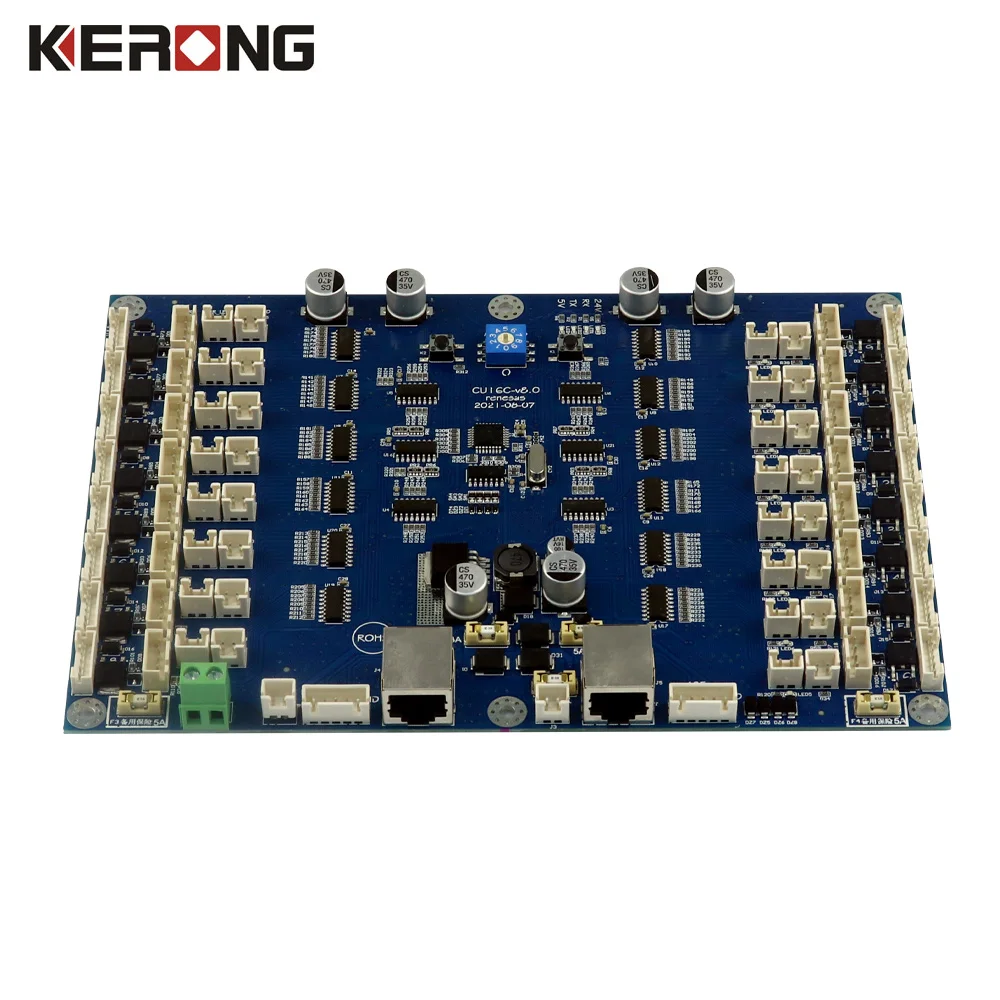 Kerong Vending Machine Control Board Access Lock For Locker Rs485 ...