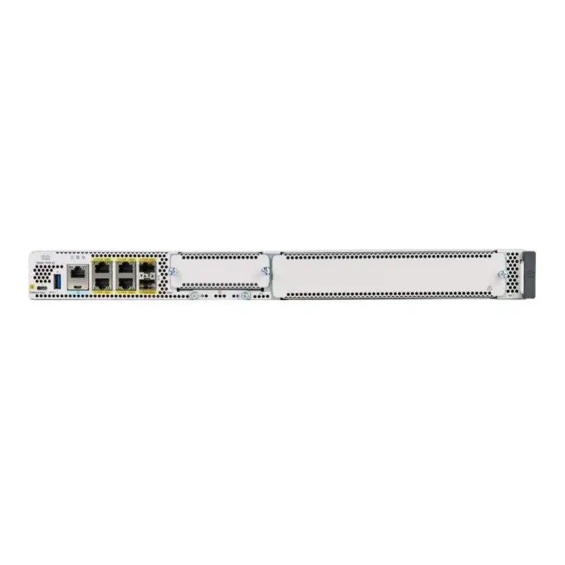 C8300-1n1s-6t Sd-wan Service Router 1ru Platform With 1 Sm Slot And 1 ...