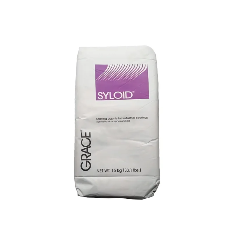 Syloid ED 80 - High Porosity Silica for Paints & Coatings