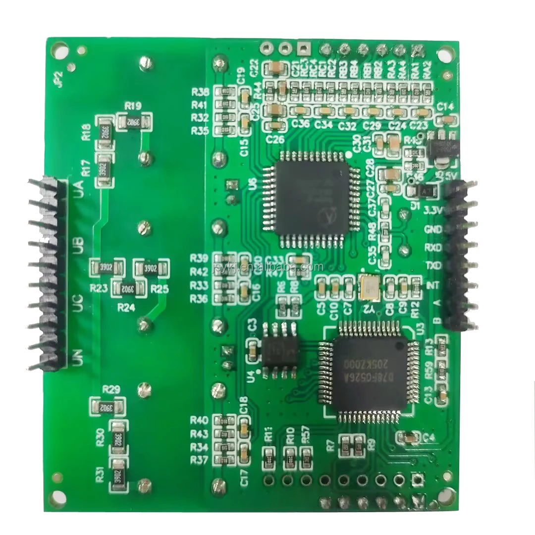 Bidirectional Energy Meter Module Modbus-rs485 3 Phase High Voltage 1 ... Bidirectional Energy Meter Module Modbus-rs485 3 Phase High Voltage 1 ...