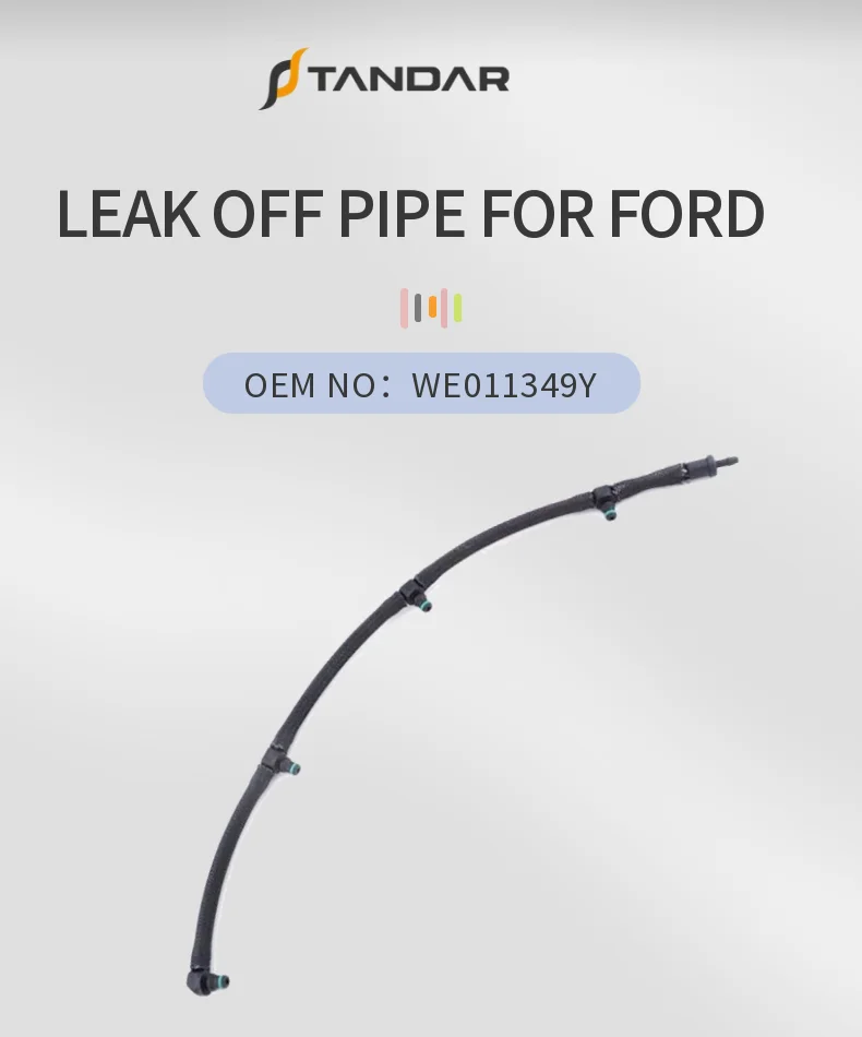1128060 Diesel Injector Leak Off Pipe For Ford Transit Bus 2.4 Di - Buy ...