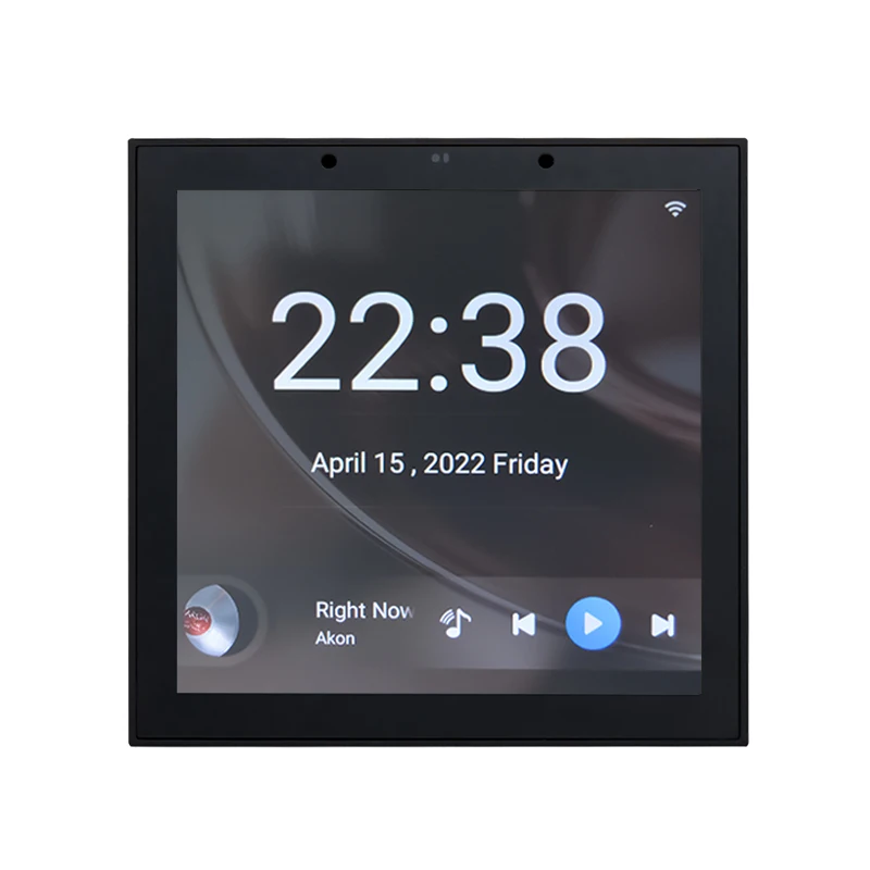 Tuya Wall Amplifier 86 Type Android 8.1 Wifi Bluetooths Mini Home ...