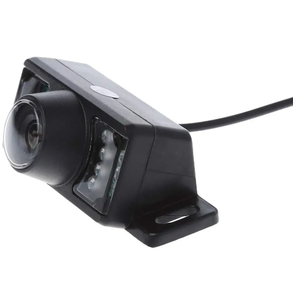 Night Version 7leds License Plate Recognition Camera - Buy License ...