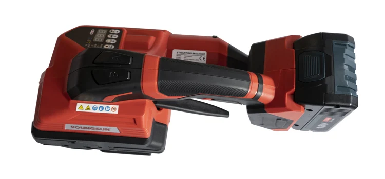 Q31-19 Electric Handle Automatic PET/PP Strapping Tool - OEM