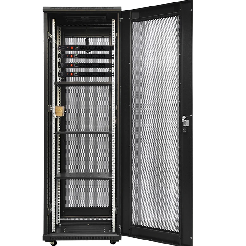 19 Inch 1u Pdu 30a 220v C13 C19 Rack Pdu - Buy 30a C13 Rack Pdu,220v ...