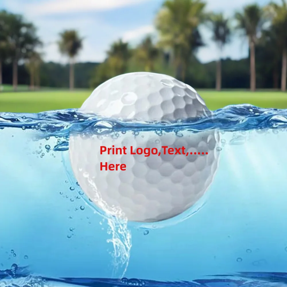 Floating Golf Balls - Perfect for Pool and Back Yard Practice