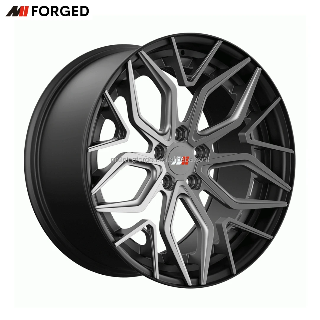 MN Forged BMW M8 Custom Wheels Alloys Rims for Sale
