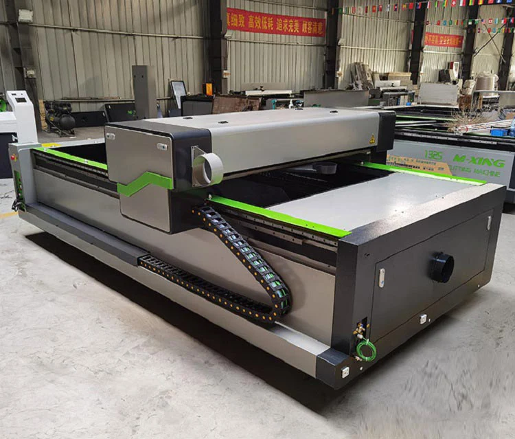 CNC MX-1325 CO2 Laser Cutting Machine - Precision & Power