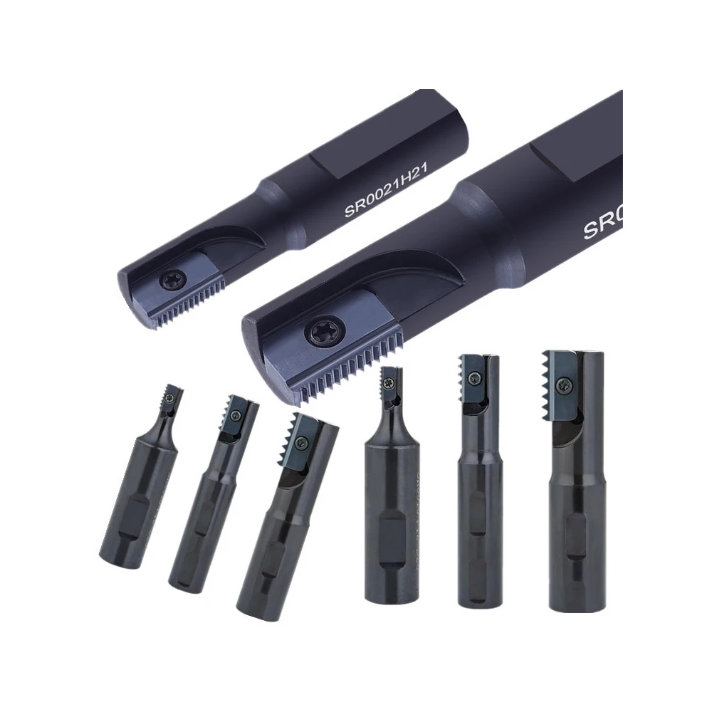 14n/e Un/unc/unf/unef/uns Carbide Inserts Threading Turning Inserts ...