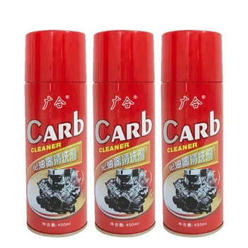 Oem Odm Carb Cleaner 450ml Strong Powerful Cleaning Engine Carbon ...