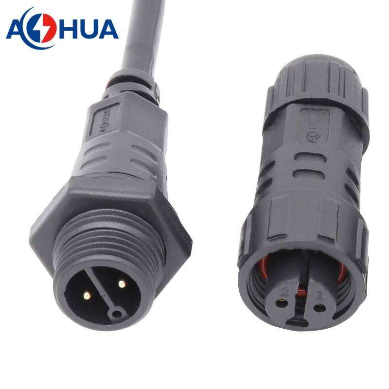IP67 Waterproof Connectors - Reliable Outdoor Solutions