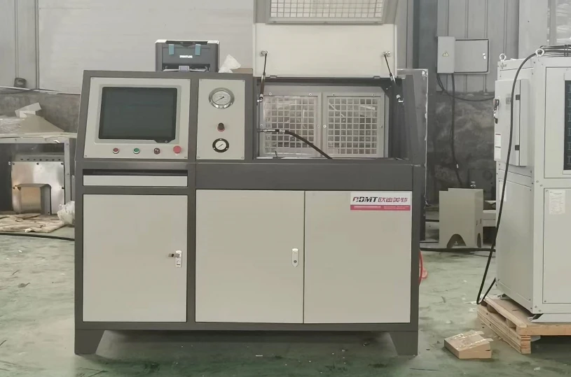 Computer Control Hydraulic Pressure Burst test Brake Hose Burst ...