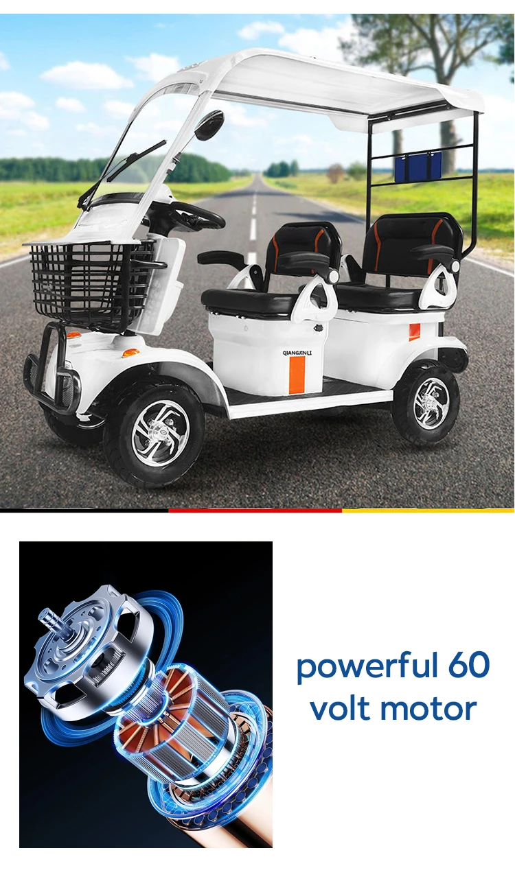 Electric Club Car 8 Seater Fast Single Electr Club Car Golf Cart Electr ...