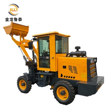 920 50hp Tractor 4x4 With Loader Front Mini Loaderr Mini Wheel Loader ...